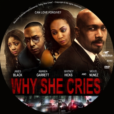 CoverCity - DVD Covers & Labels - Why She Cries