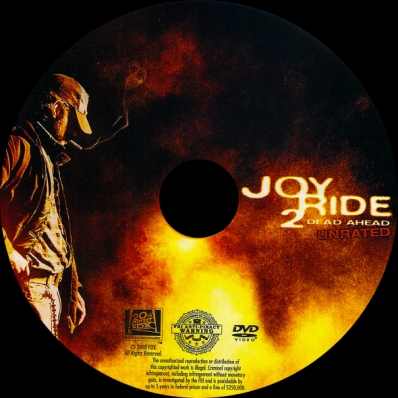 CoverCity - DVD Covers & Labels - Joy Ride 2: Dead Ahead