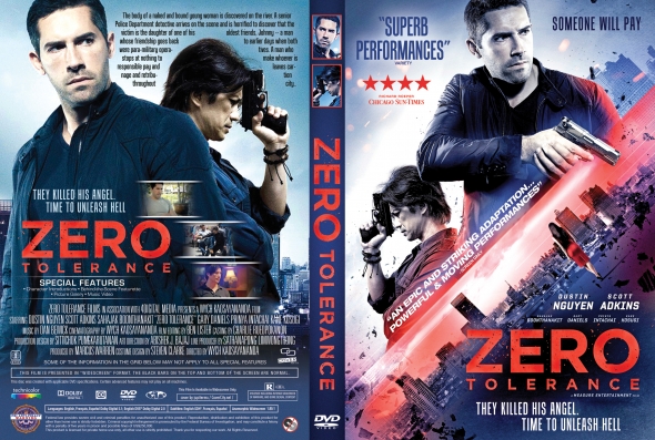 CoverCity - DVD Covers & Labels - Zero Tolerance