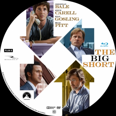 CoverCity - DVD Covers & Labels - The Big Short