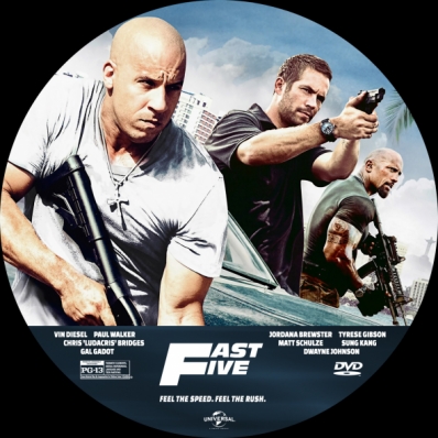 CoverCity - DVD Covers & Labels - Fast Five