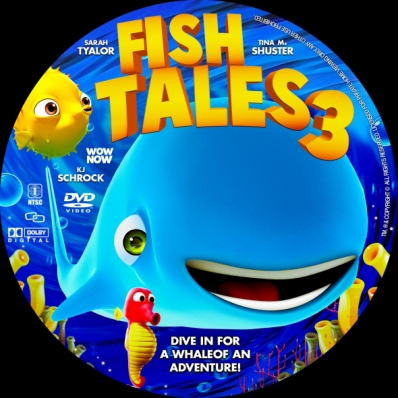 CoverCity - DVD Covers & Labels - Fishtales 3