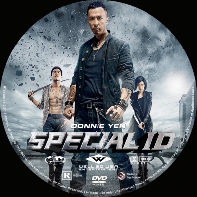 CoverCity - DVD Covers & Labels - Special ID
