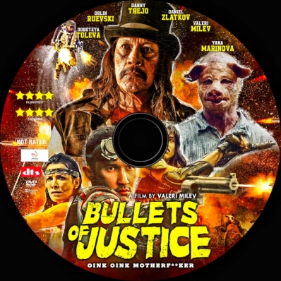 CoverCity - DVD Covers & Labels - Bullets of Justice
