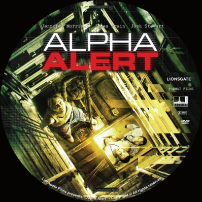 CoverCity - DVD Covers & Labels - Alpha Alert
