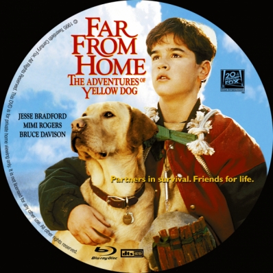 CoverCity - DVD Covers & Labels - Far from Home: The Adventures of ...