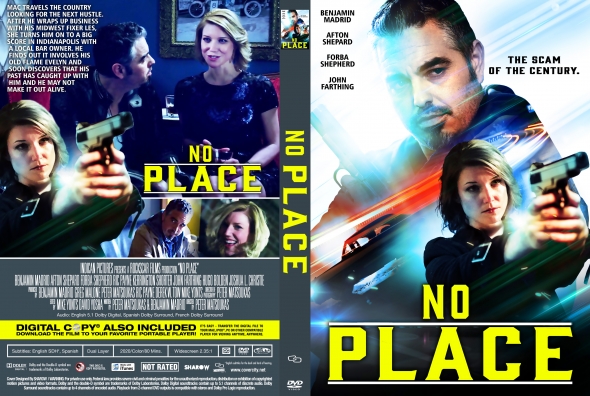 CoverCity - DVD Covers & Labels - No Place