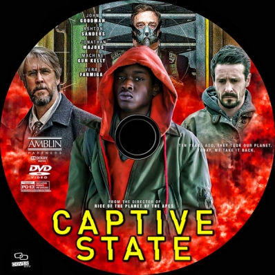 CoverCity - DVD Covers & Labels - Captive State