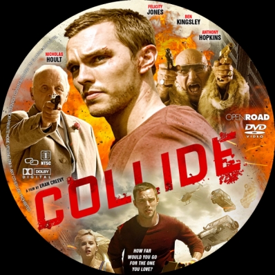 CoverCity - DVD Covers & Labels - Collide