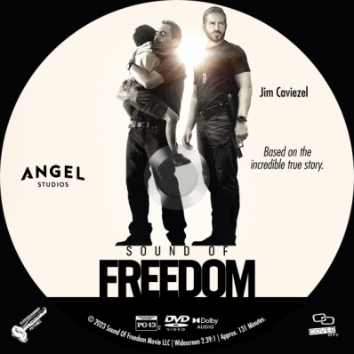 CoverCity - DVD Covers & Labels - Sound Of Freedom