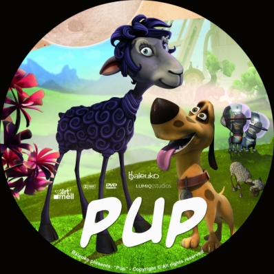 CoverCity - DVD Covers & Labels - Pup