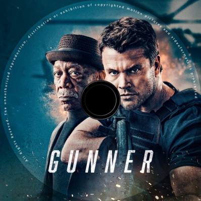 CoverCity - DVD Covers & Labels - Gunner (2024)