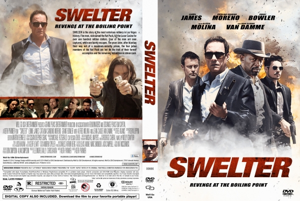 CoverCity - DVD Covers & Labels - Swelter