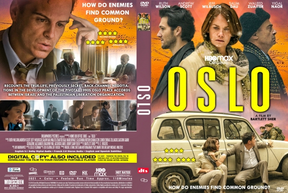 CoverCity - DVD Covers & Labels - Oslo