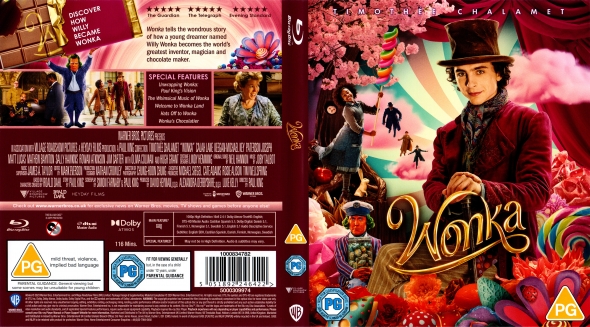 CoverCity - DVD Covers & Labels - Wonka