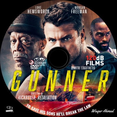 CoverCity - DVD Covers & Labels - Gunner