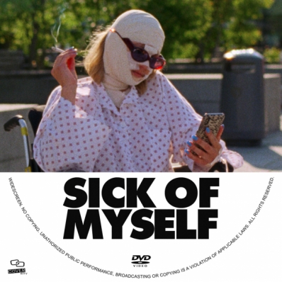 CoverCity - DVD Covers & Labels - Sick of Myself