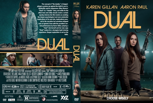 CoverCity - DVD Covers & Labels - Dual