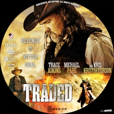 CoverCity - DVD Covers & Labels - Traded