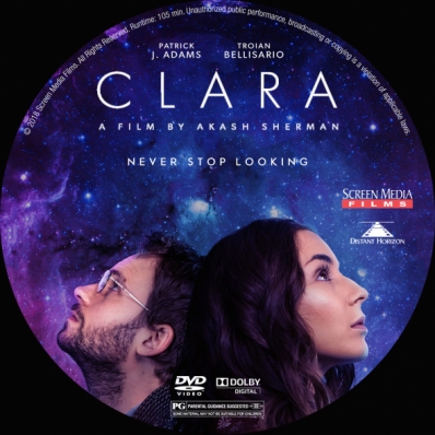 CoverCity - DVD Covers & Labels - Clara