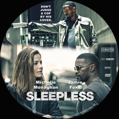 CoverCity - DVD Covers & Labels - Sleepless