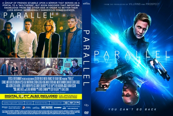 CoverCity - DVD Covers & Labels - Parallel