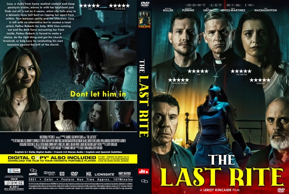 CoverCity - DVD Covers & Labels - The Last Rite
