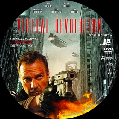 CoverCity - DVD Covers & Labels - Virtual Revolution