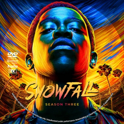 CoverCity - DVD Covers & Labels - Snowfall - Season 3