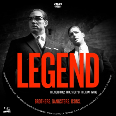 CoverCity - DVD Covers & Labels - Legend