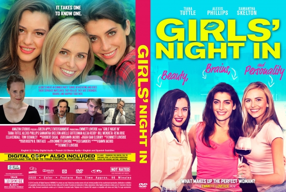 CoverCity - DVD Covers & Labels - Girls' Night In