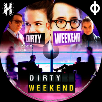 CoverCity - DVD Covers & Labels - Dirty Weekend