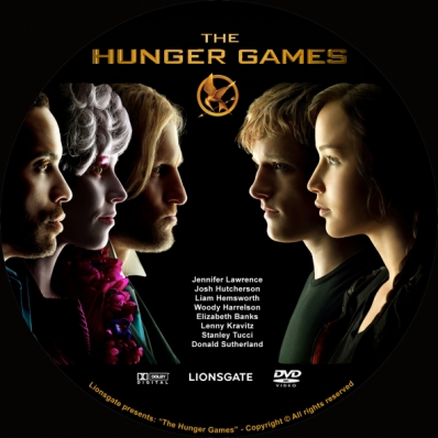 CoverCity - DVD Covers & Labels - The Hunger Games