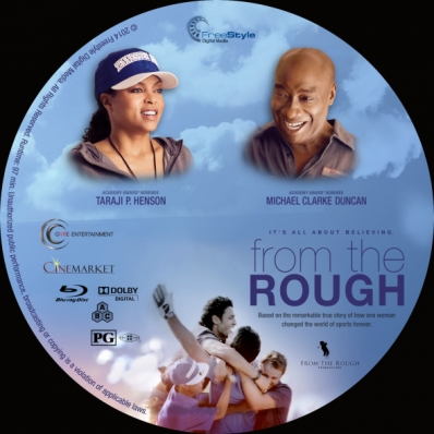 CoverCity - DVD Covers & Labels - From the Rough