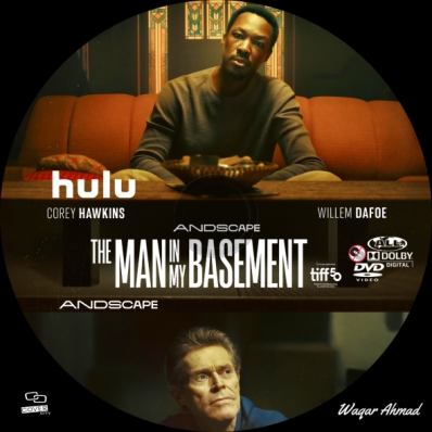 CoverCity - DVD Covers & Labels - The Man in My Basement