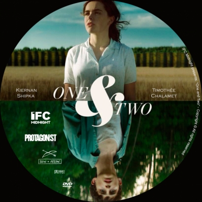 CoverCity - DVD Covers & Labels - One and Two