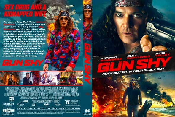 CoverCity - DVD Covers & Labels - Gun Shy