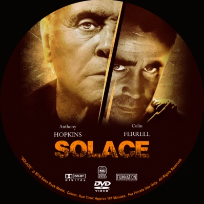 CoverCity - DVD Covers & Labels - Solace