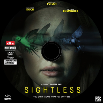 CoverCity - DVD Covers & Labels - Sightless