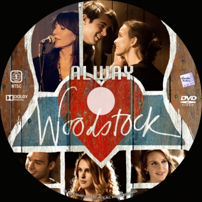 CoverCity - DVD Covers & Labels - Always Woodstock