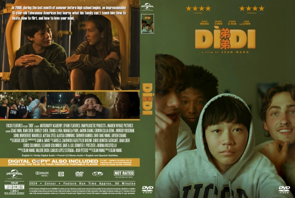 CoverCity - DVD Covers & Labels - Dìdi