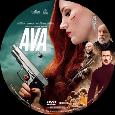 CoverCity - DVD Covers & Labels - Ava