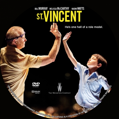 CoverCity - DVD Covers & Labels - St. Vincent