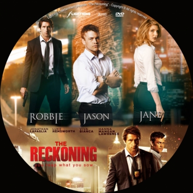 CoverCity - DVD Covers & Labels - The Reckoning