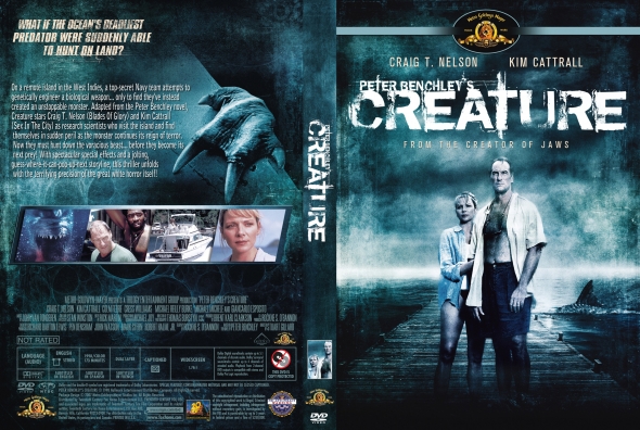 CoverCity - DVD Covers & Labels - Creature
