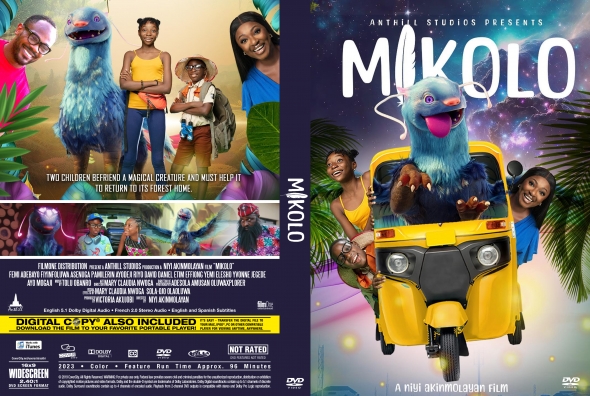 CoverCity - DVD Covers & Labels - Mikolo
