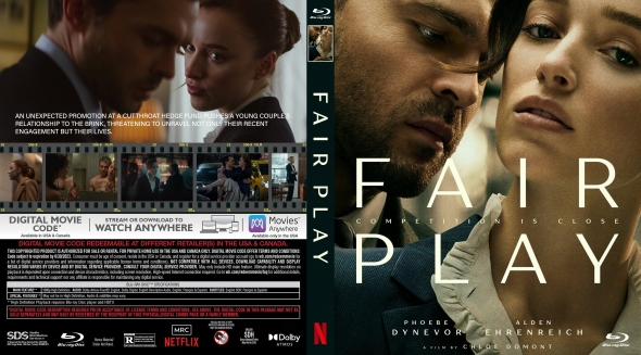 CoverCity - DVD Covers & Labels - Fair Play
