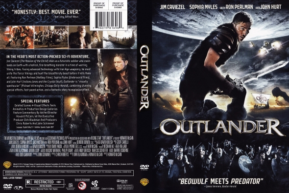 CoverCity - DVD Covers & Labels - Outlander