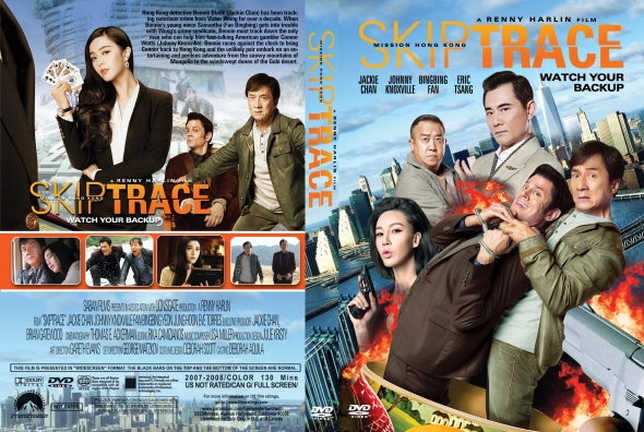 CoverCity - DVD Covers & Labels - Skip Trace