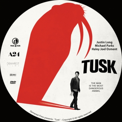 CoverCity - DVD Covers & Labels - Tusk